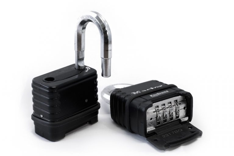 Chinrose Puck Lock – ADM Storage