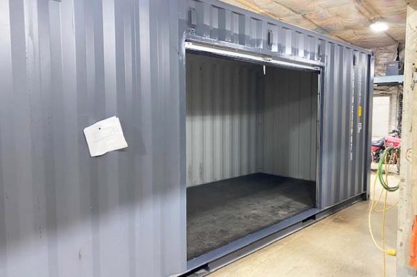 8′ x 7′ Roll Up Doors – ADM Storage